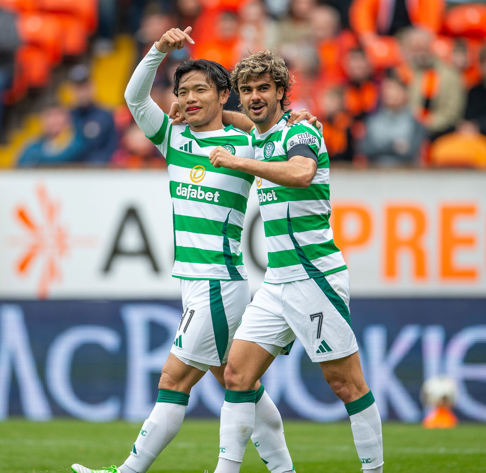 Celtic Star Singled Out As Standout In Derby Draw | Latest Celtic News
