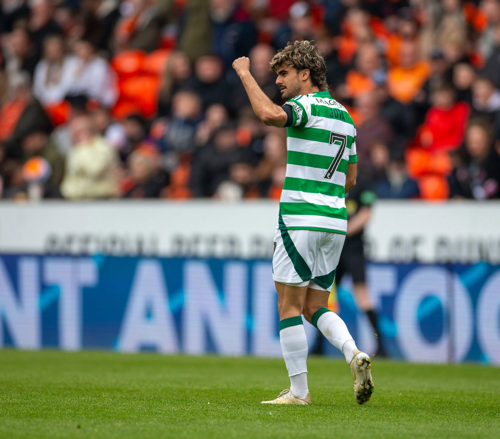 Picture: Jota Channels Inner Maeda With New Hair Cut | Celts Are Here