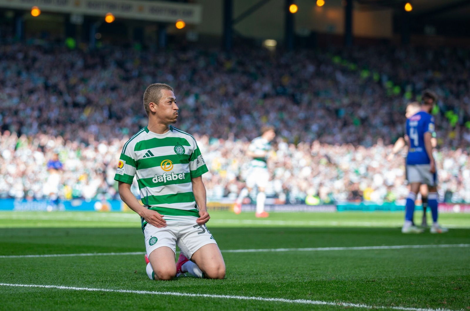 Daizen Maeda's Brilliant Saturday Night League Title Post | Latest ...