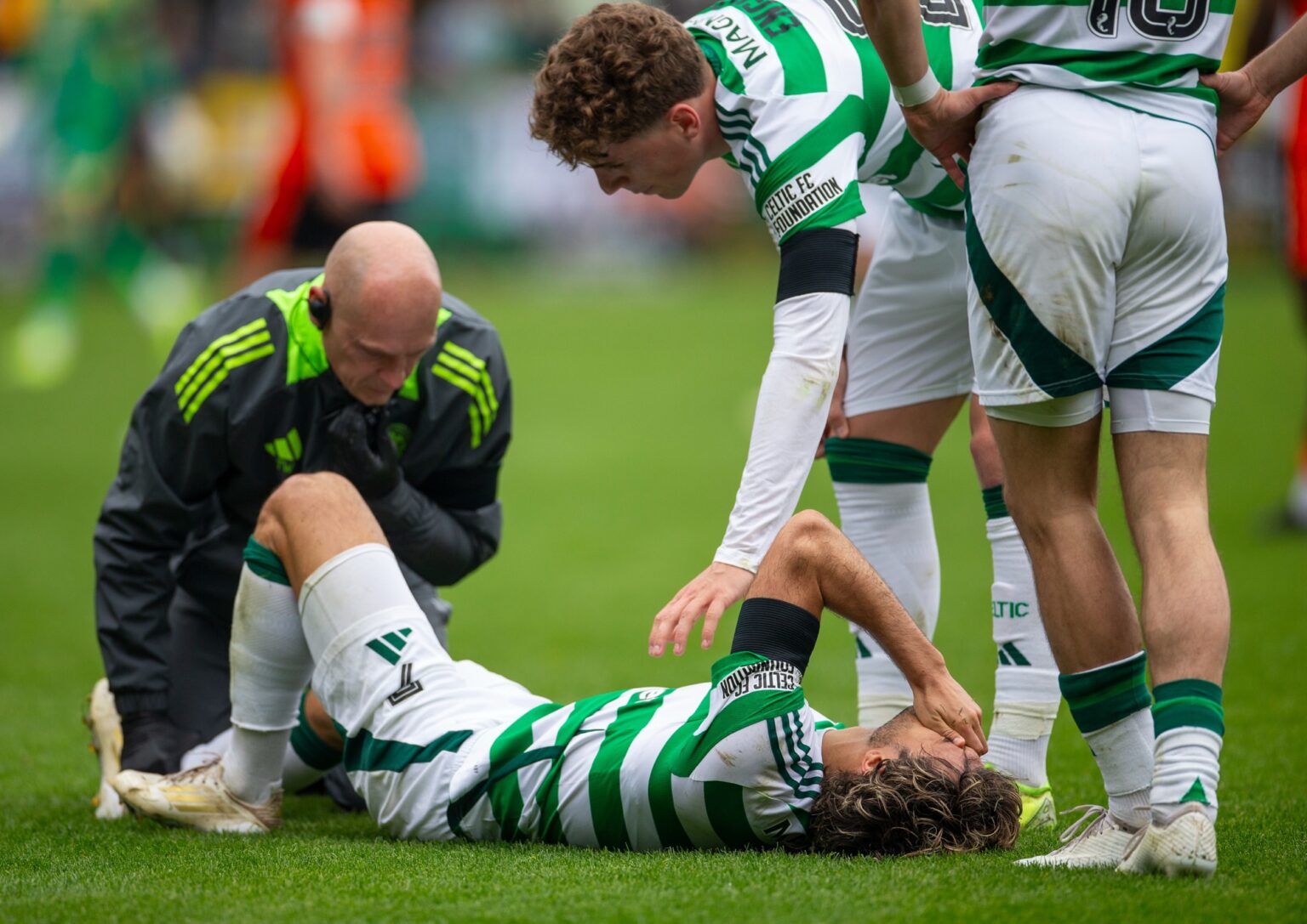 Jota Injury Timeline Update | Latest Celtic News
