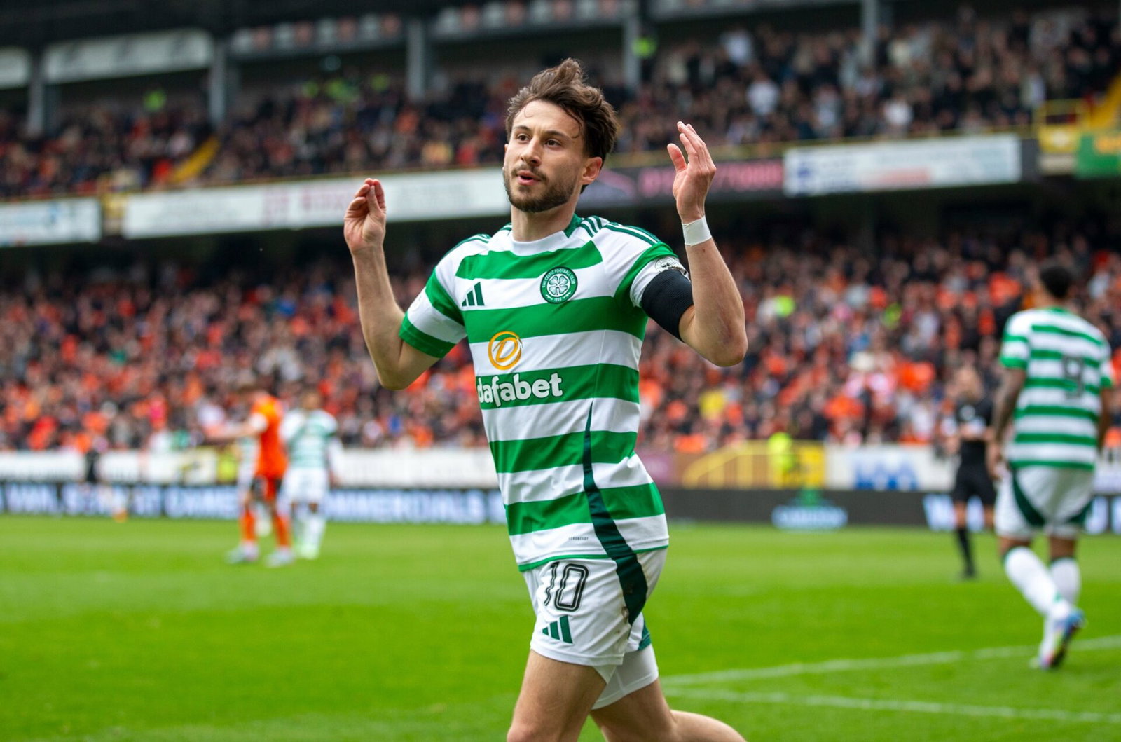 Nicolas Kuhn Sends 'Special' Celtic Message | Latest Celtic News