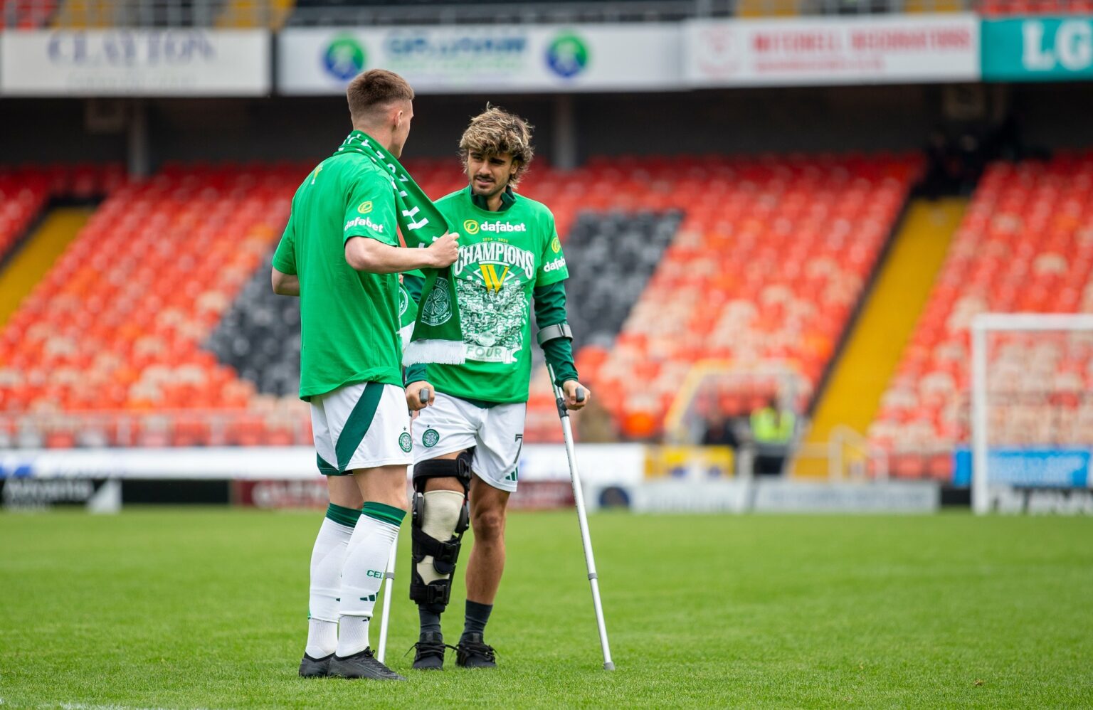 Celtic Sent Jota Injury Warning | Latest Celtic News