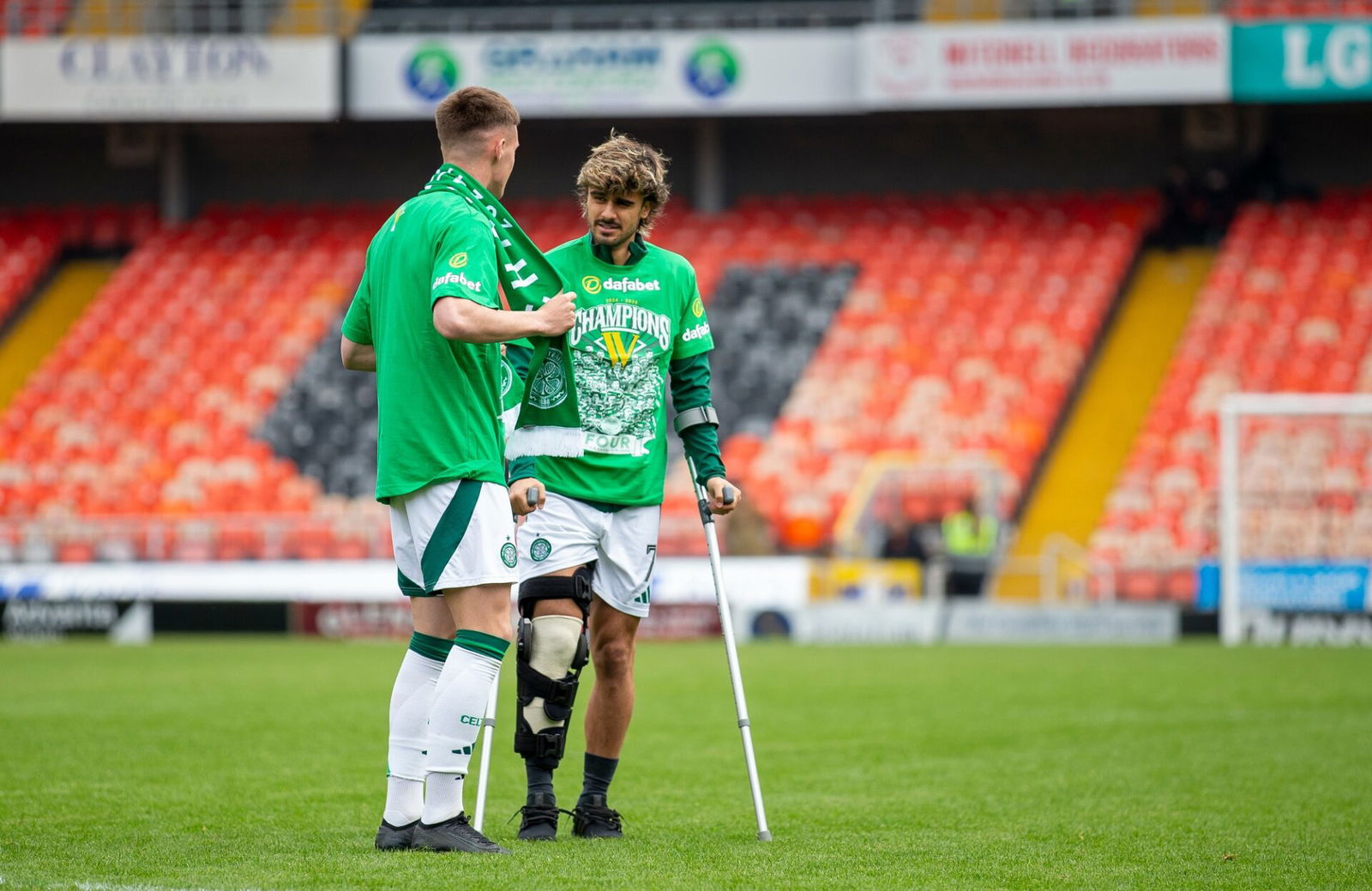 Jota Injury Timeline Update | Latest Celtic News