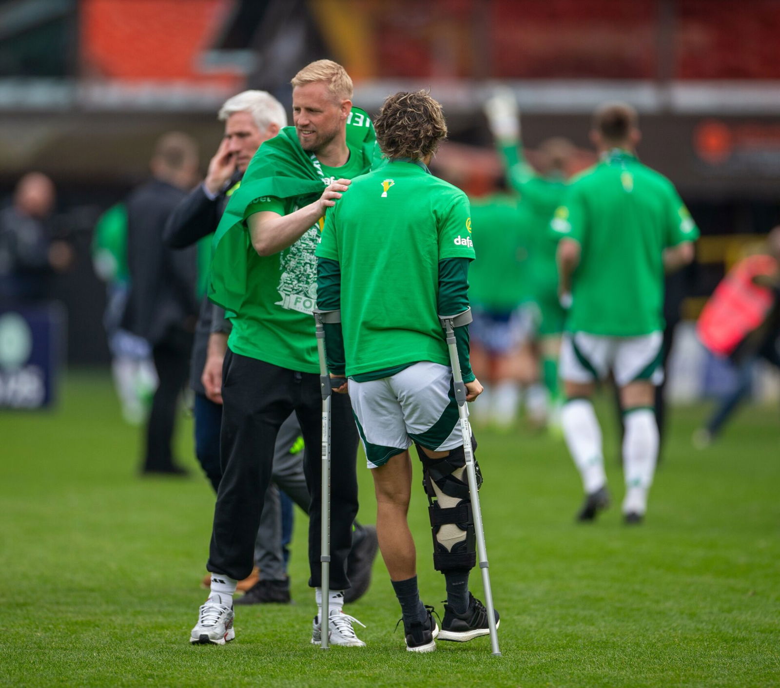 "I'll Now Retreat" - Jota Breaks Celtic Injury Silence | Latest Celtic News