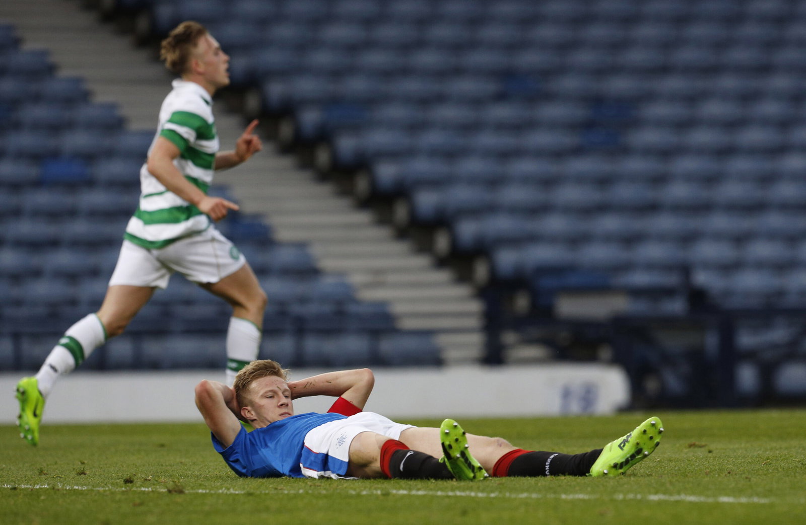 Former Celtic Kid Wins POTY Award | Latest Celtic News