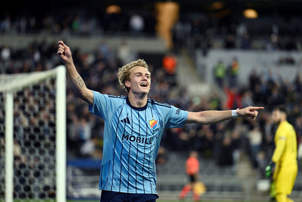 Report: Celtic And Rangers Target Swedish Winger | Latest Celtic News