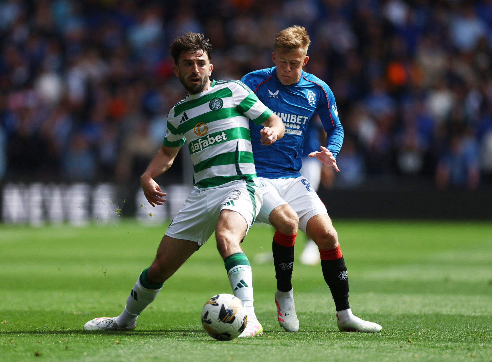 Report: Greg Taylor Delays PAOK Move Amid Champions League Talks ...