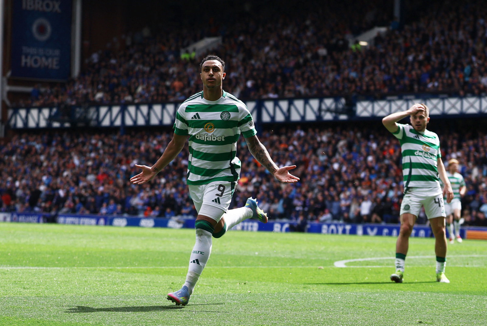 Adam Idah Celtic Exit Update | Latest Celtic News