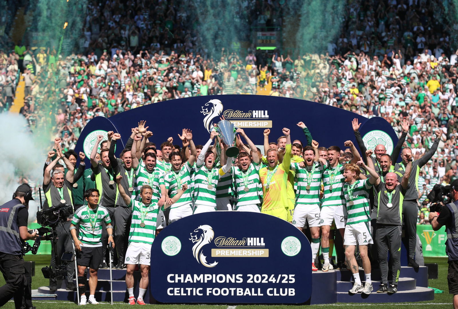 Celtic Troll Rangers With Brilliant Post After Title Win | Latest ...
