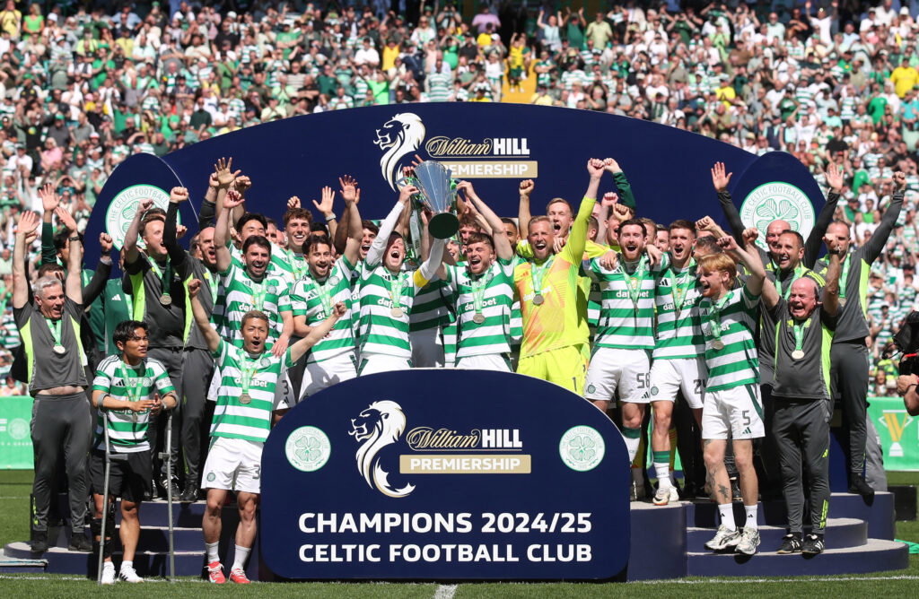 Early Glasgow Derby Booked: Celtic 25/26 Fixtures | Latest Celtic News