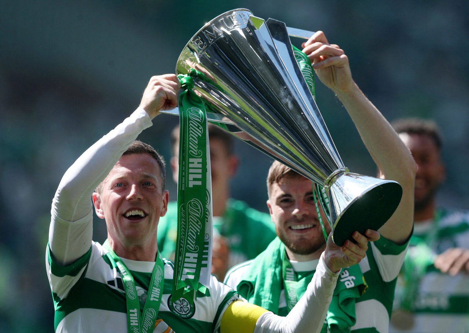 Pictured: Forrest Meets Lennox | Latest Celtic News