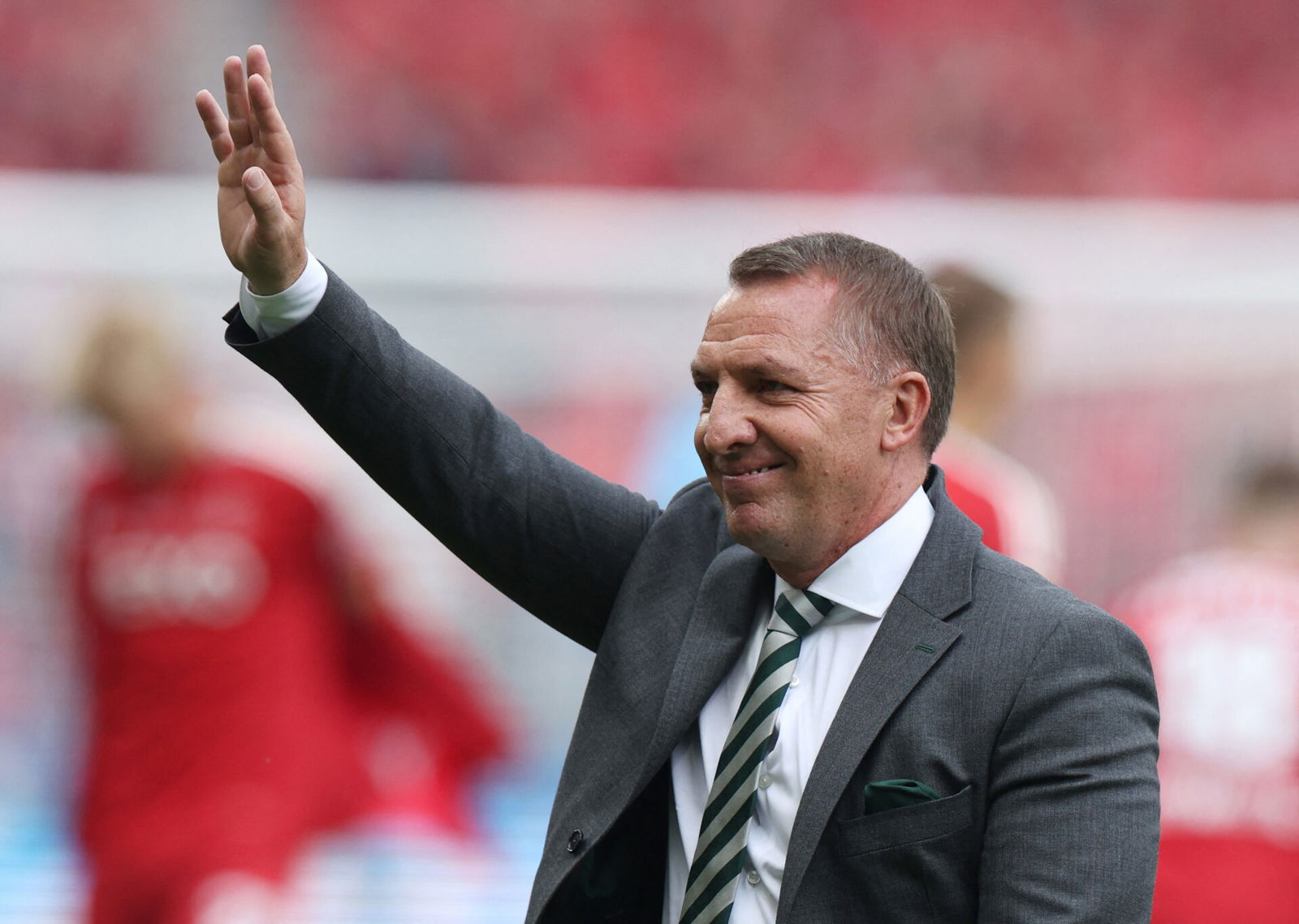 Kris Boyd Believes Cup Final Defeat Will Actually Help Brendan Rodgers ...
