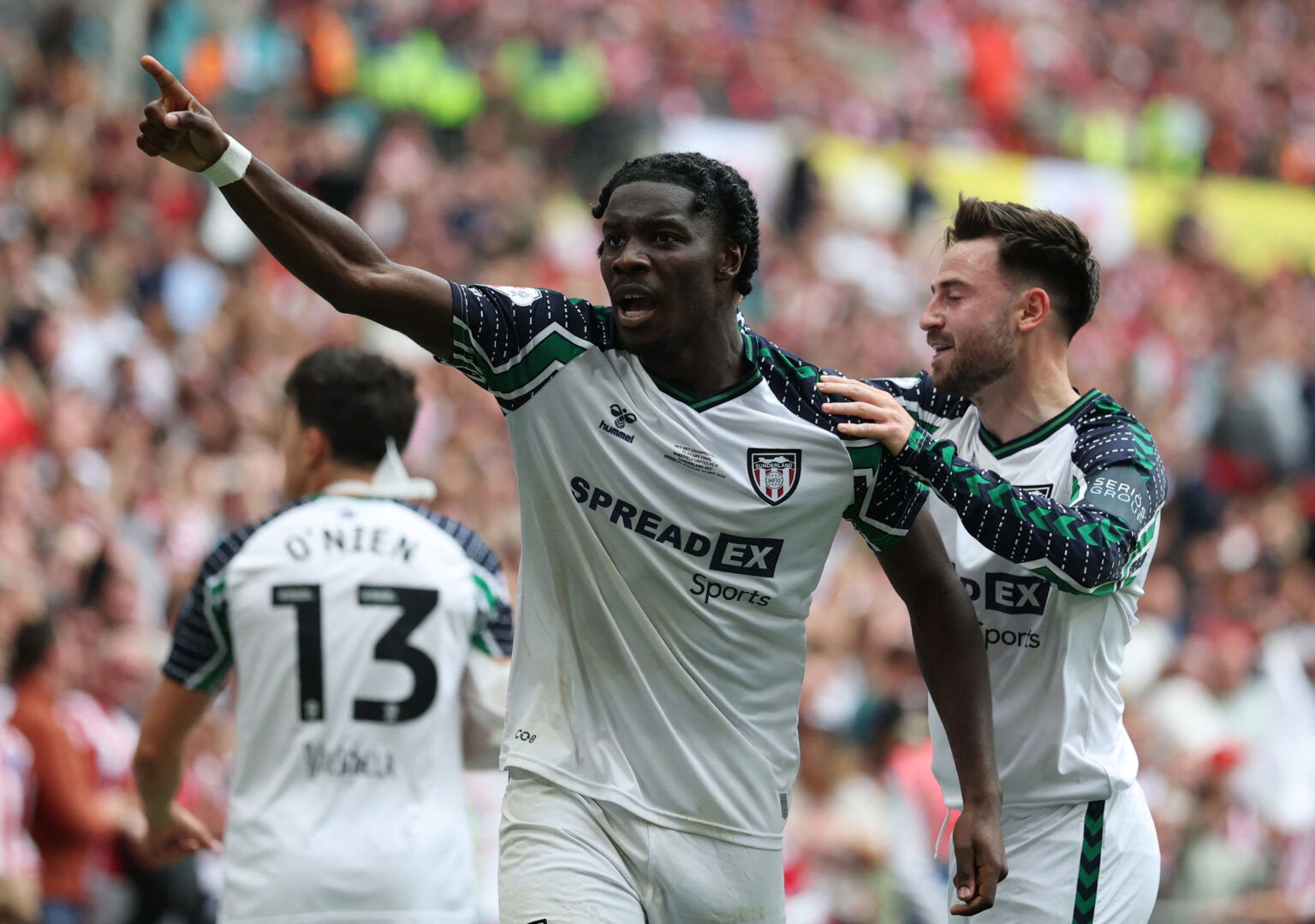 Former Celtic Invincible Helps Spark Wembley Comeback | Latest Celtic News