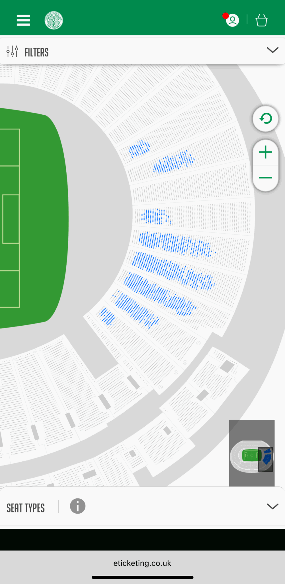 Celtic Ticket Update For Aberdeen Scottish Cup Final | Latest Celtic News