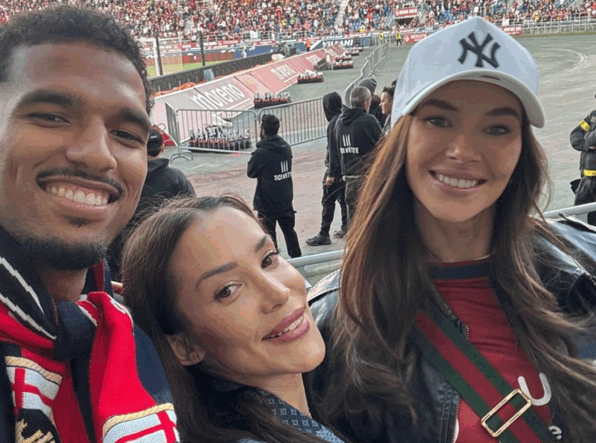 Moritz Jenz Pays Special Visit To Former Celtic Teammate | Latest ...