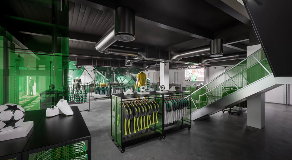 First Look: Celtic Set To Open Glasgow City Centre Store | Latest ...