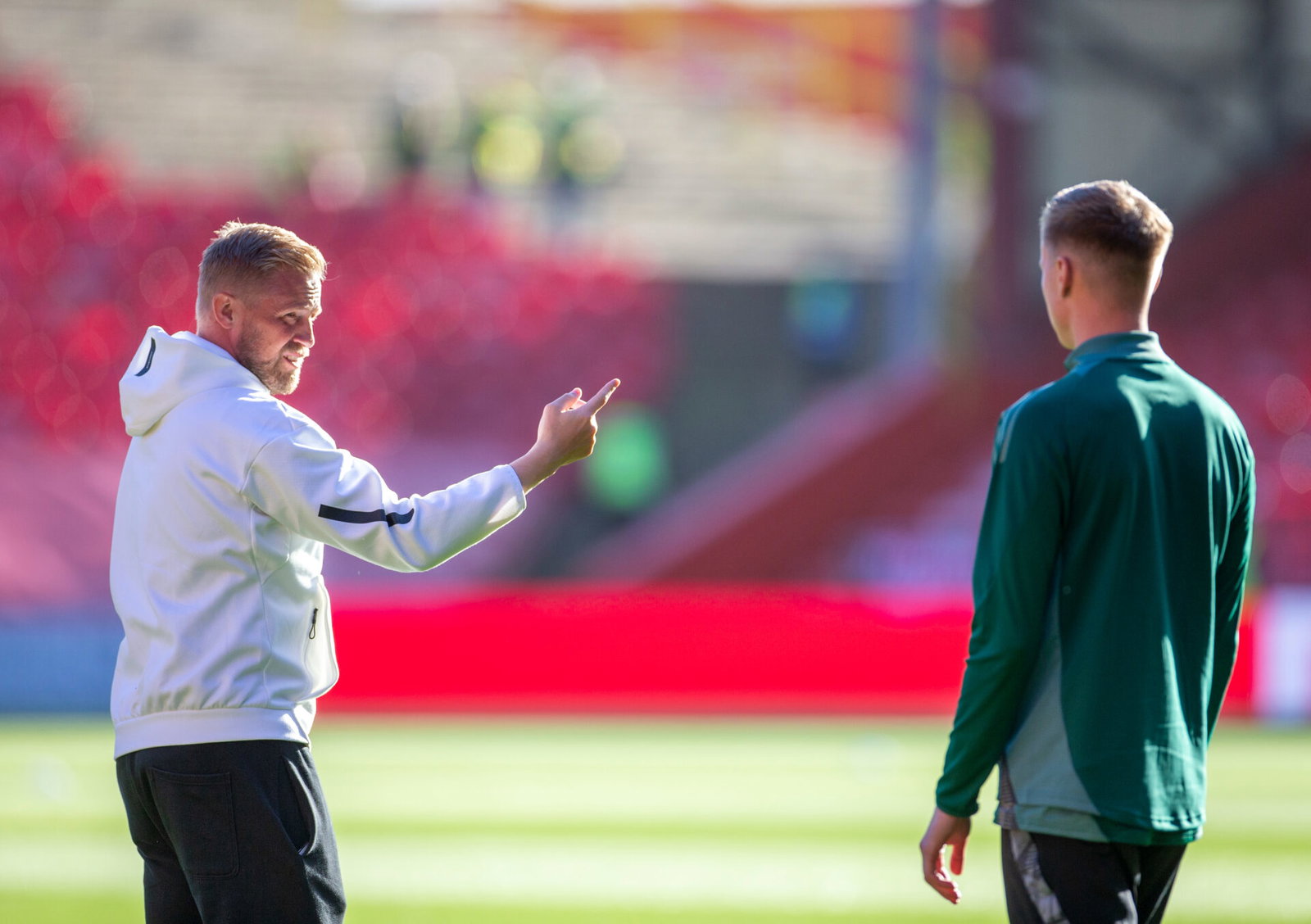 Viljami Sinisalo “Looking Forward” To Meeting New Celtic Manager ...