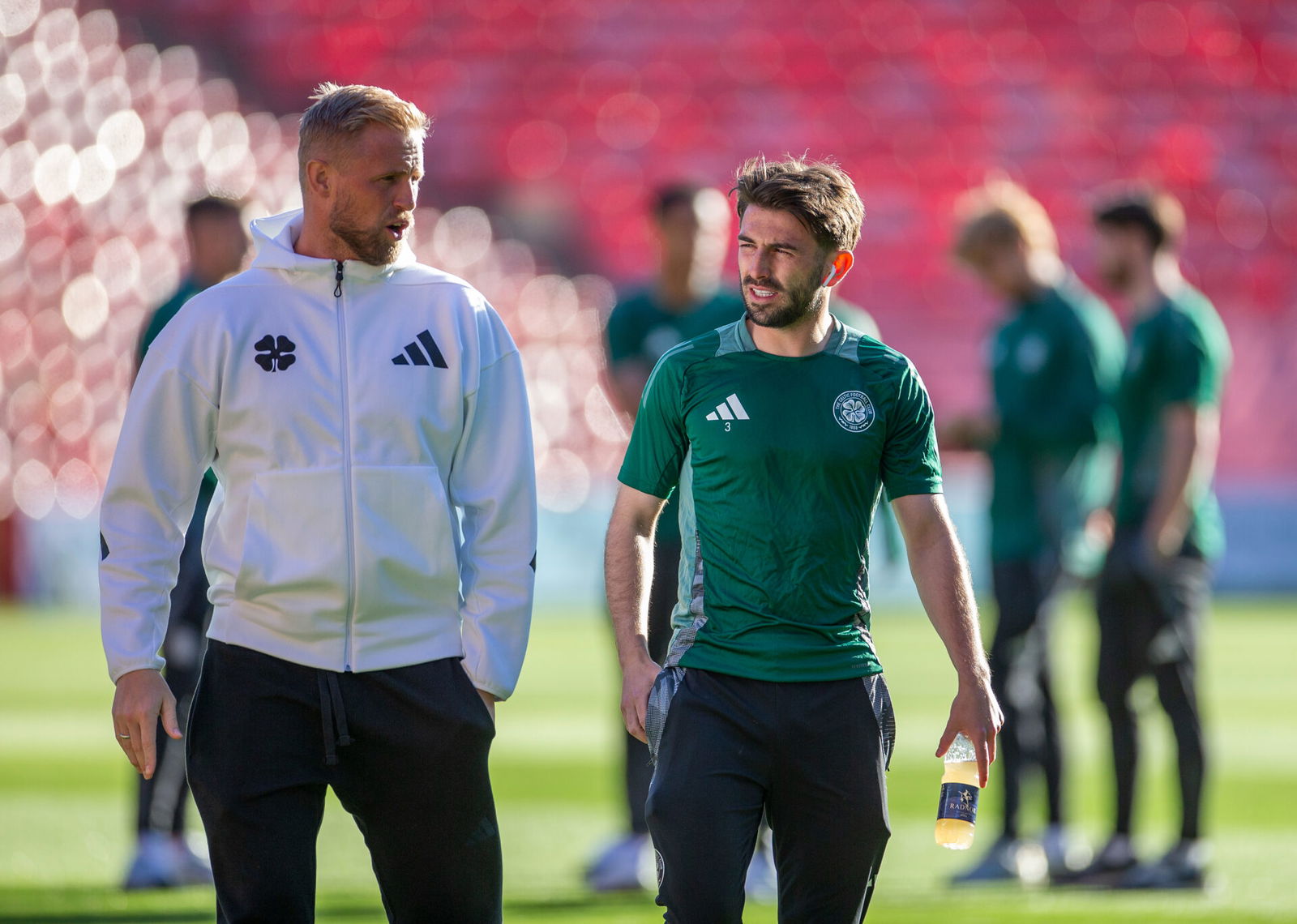 Greg Taylor Celtic Update | Latest Celtic News