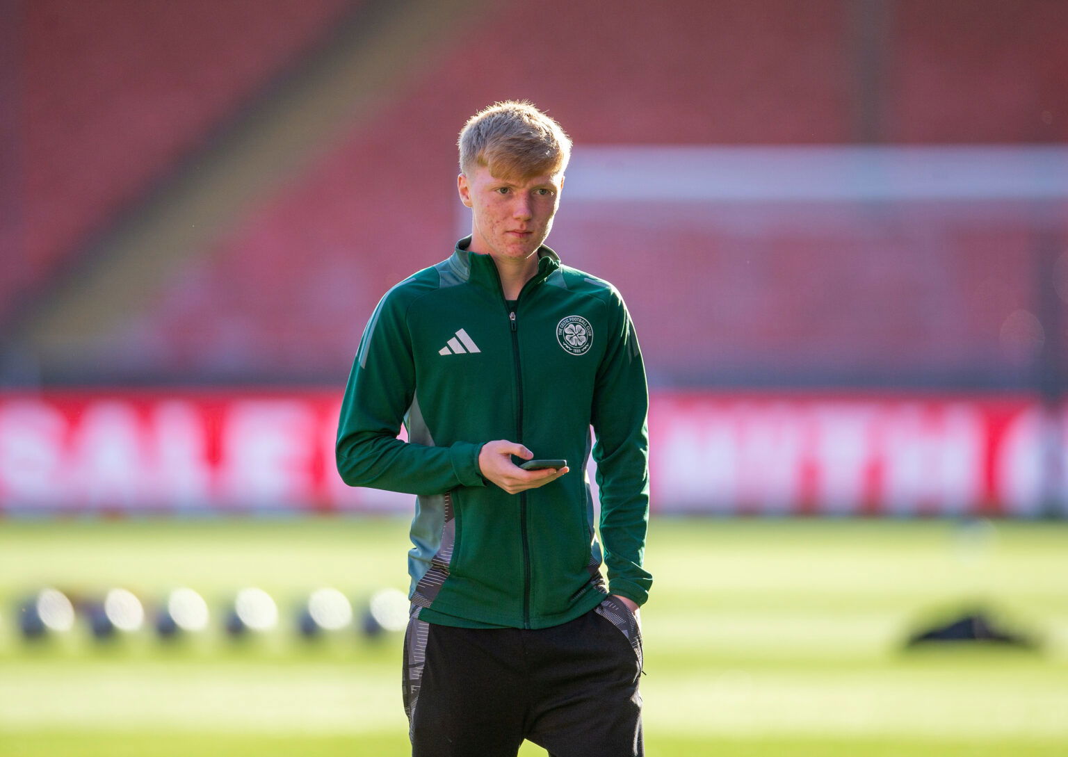 McArdle Impresses Again With Composed Cameo At Pittodrie | Latest ...