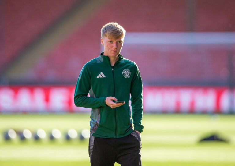 McArdle Impresses Again With Composed Cameo At Pittodrie | Latest ...