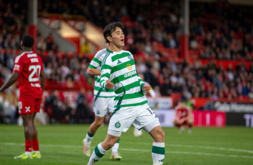 Picture: Yang Completes Emotional Homecoming | Latest Celtic News
