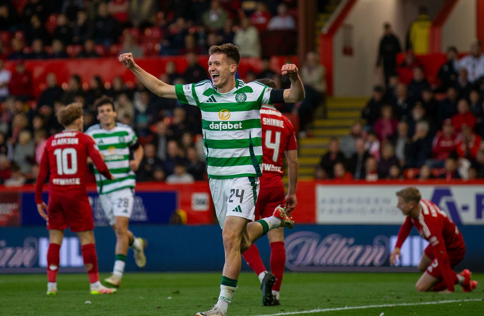 Callum McGregor Tips 'Talent' To Make Major Impact | Latest Celtic News