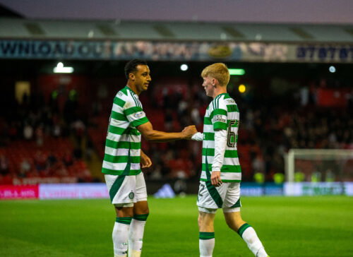 McArdle Impresses Again With Composed Cameo At Pittodrie | Latest ...