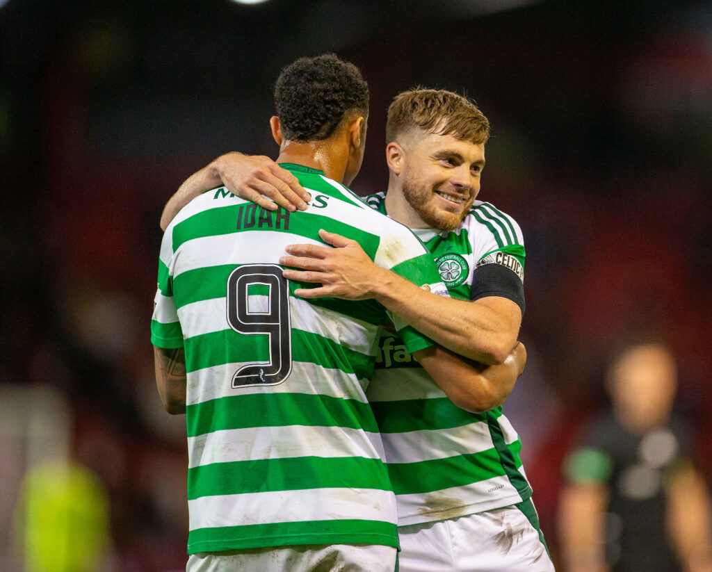 James Forrest Handed Trophy Day Honour By Celtic | Latest Celtic News