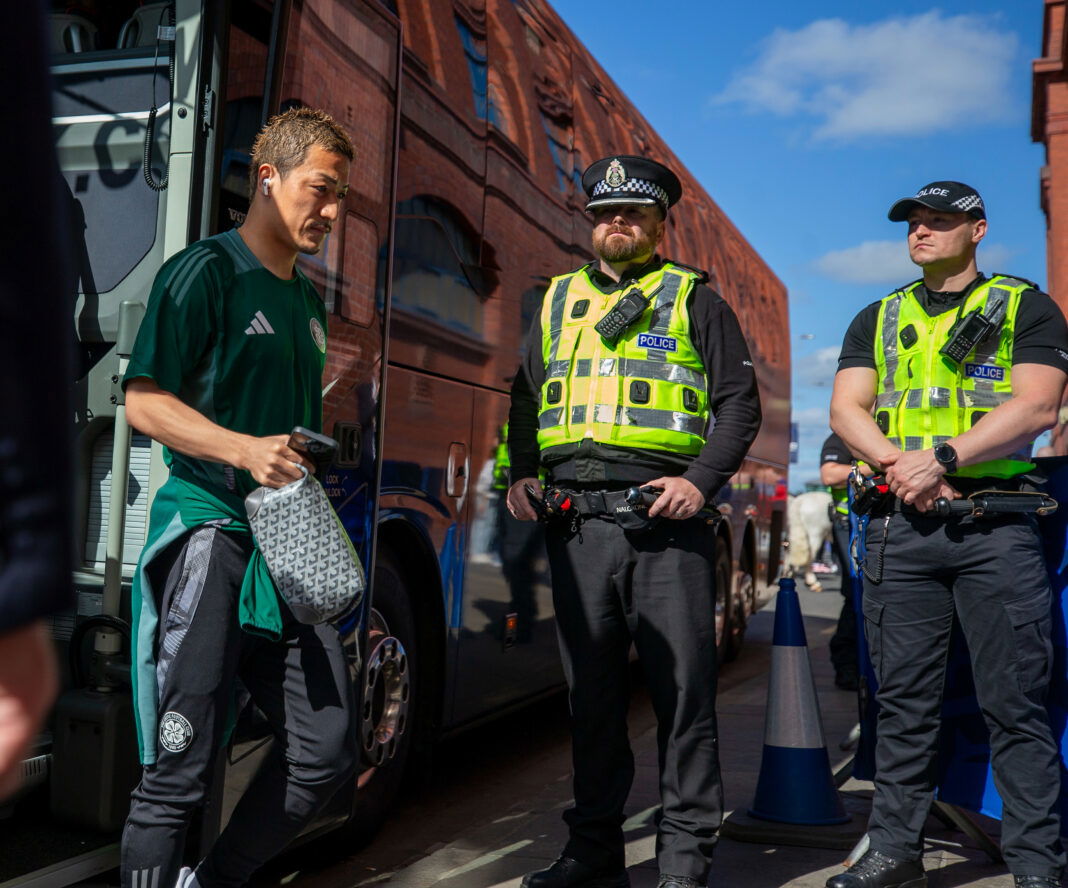 Daizen Maeda Offers Celtic Contract Renewal Update | Latest Celtic News