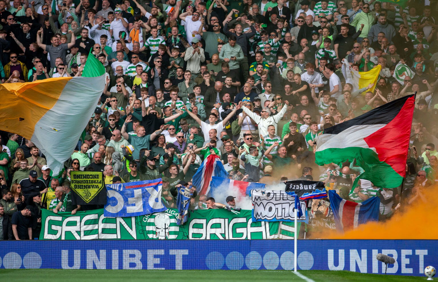 Defiant Rangers Double Down After Amazing Celtic Fan Troll | Latest ...