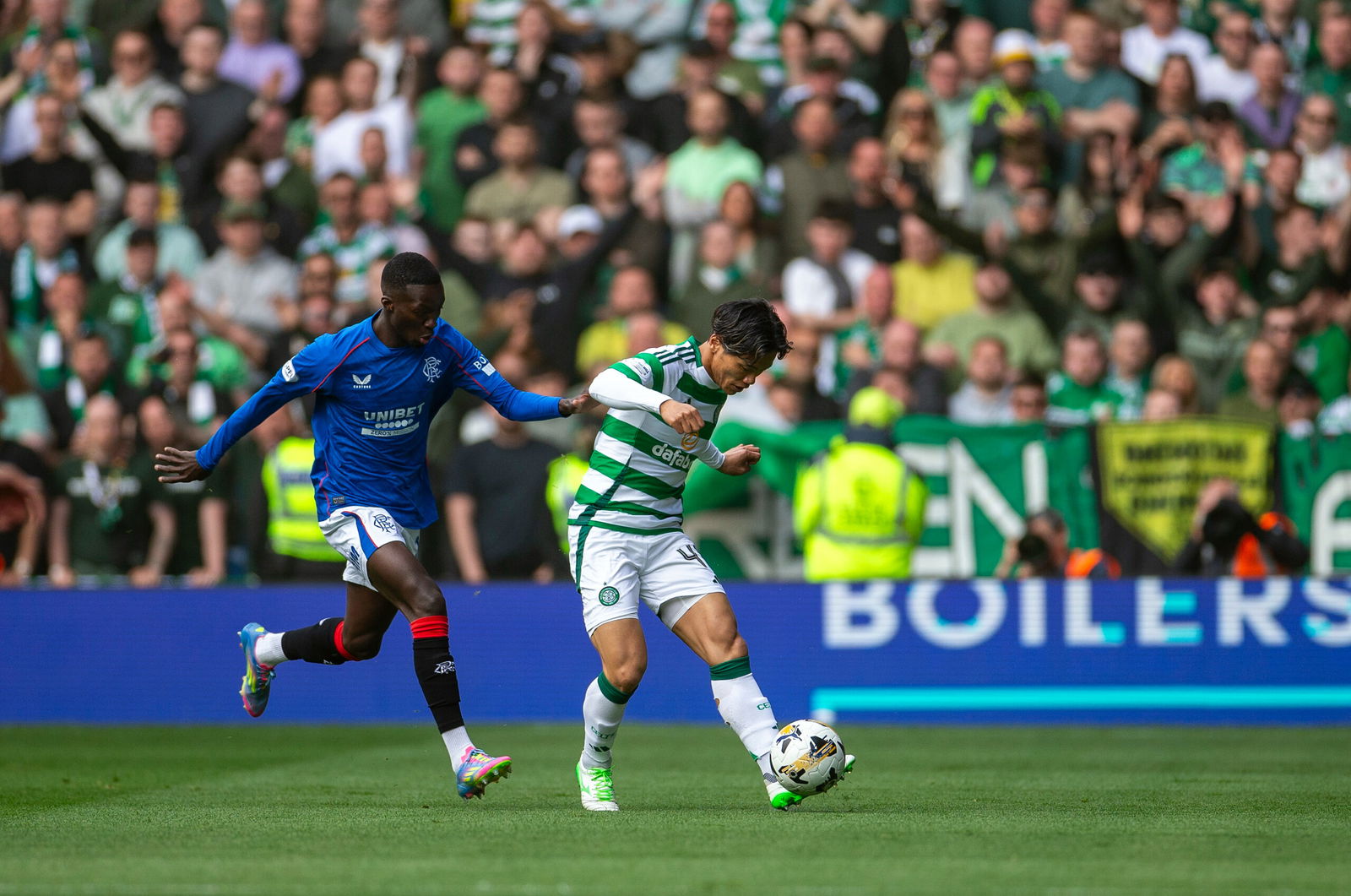 Rodgers Responds To Reo Hatate Exit Talk | Latest Celtic News