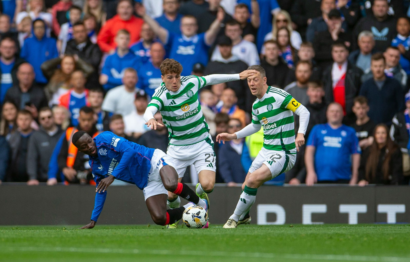 Sean McArdle Makes Celtic First-Team Debut | Latest Celtic News