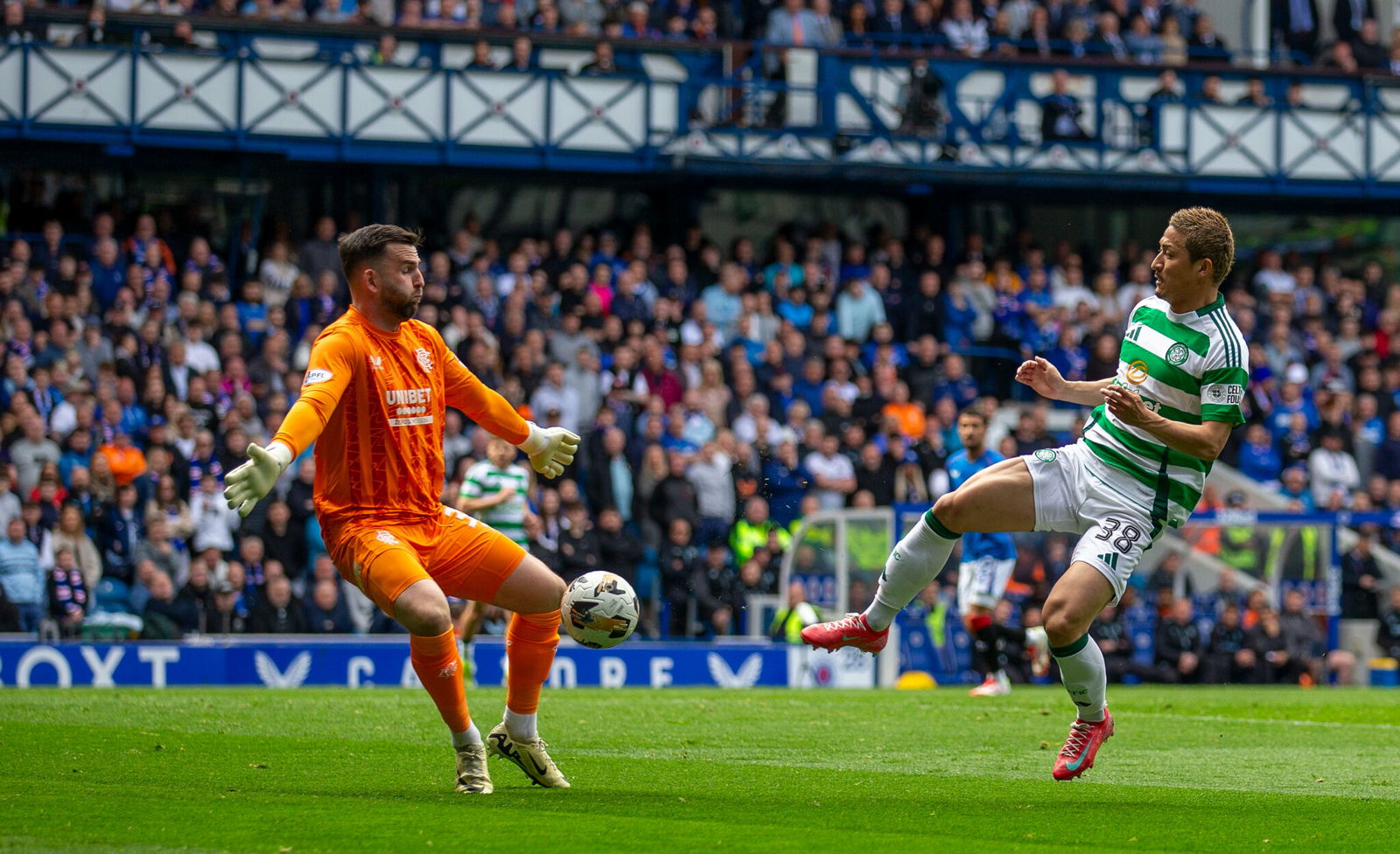 Former Celtic Assistant Manager Believes Celtic Star Could Smash ...