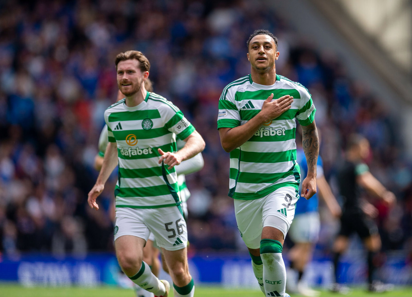 Major Celtic Pre-Season Update | Latest Celtic News