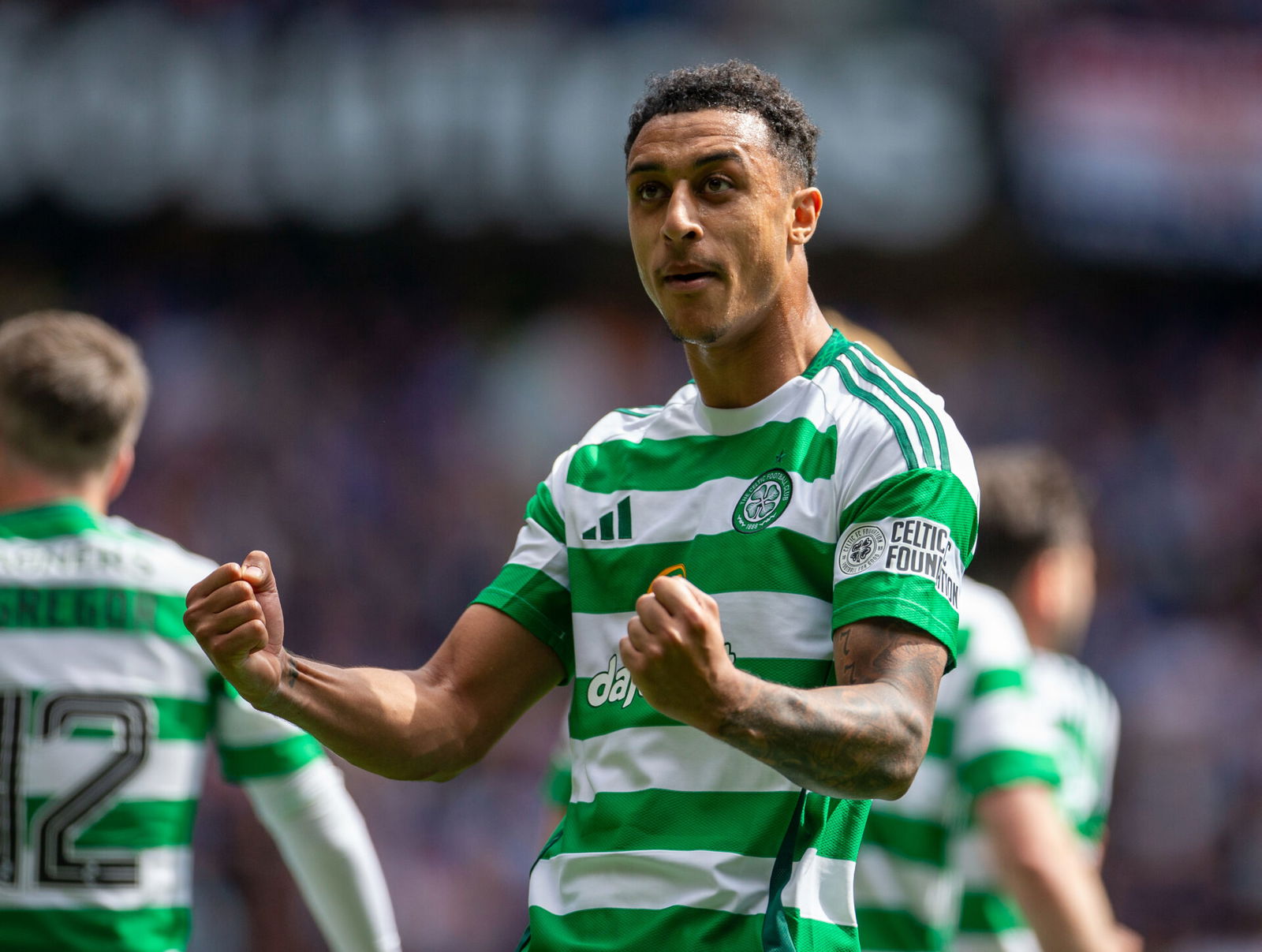 Confirmed: Adam Idah Completes Permanent Move Away From Celtic | Latest ...
