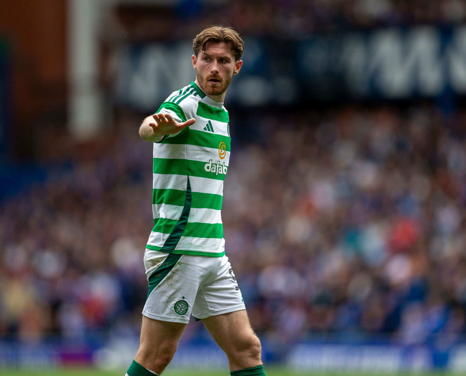 Anthony Ralston Hails Celtic’s Gruelling Portugal Training Camp ...