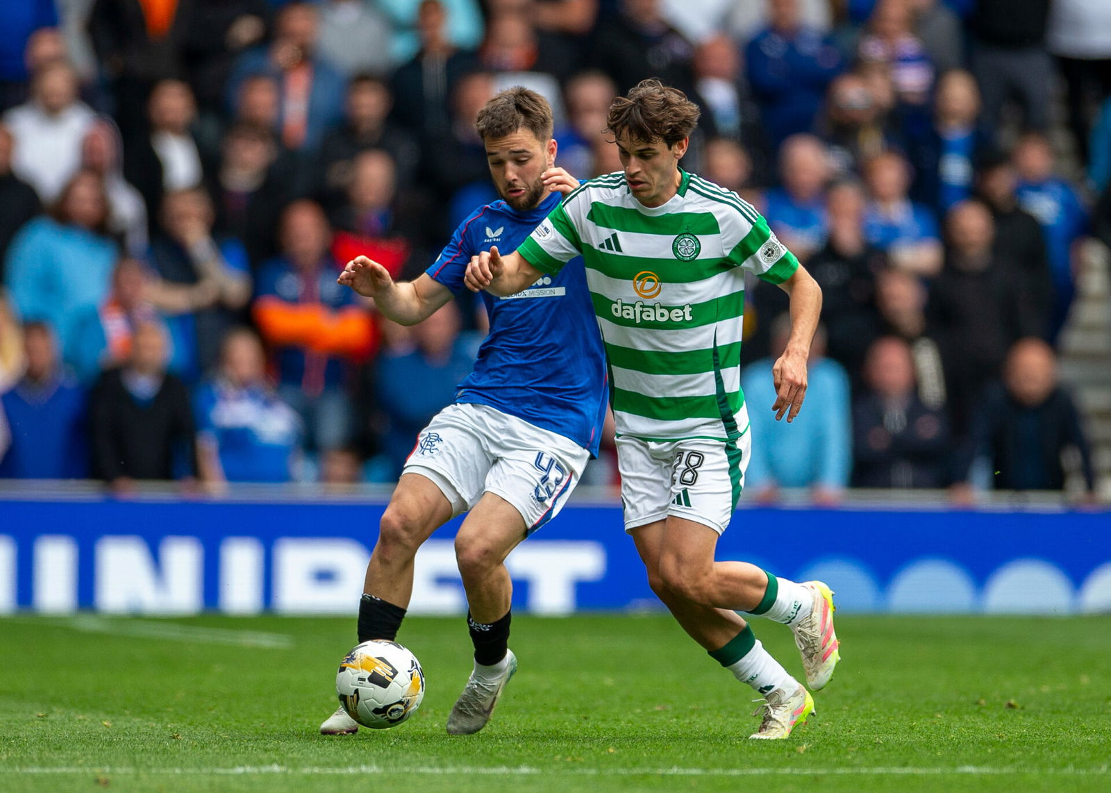 Rangers Vs Celtic: Predicted Lineups, Team News And How To Watch First ...