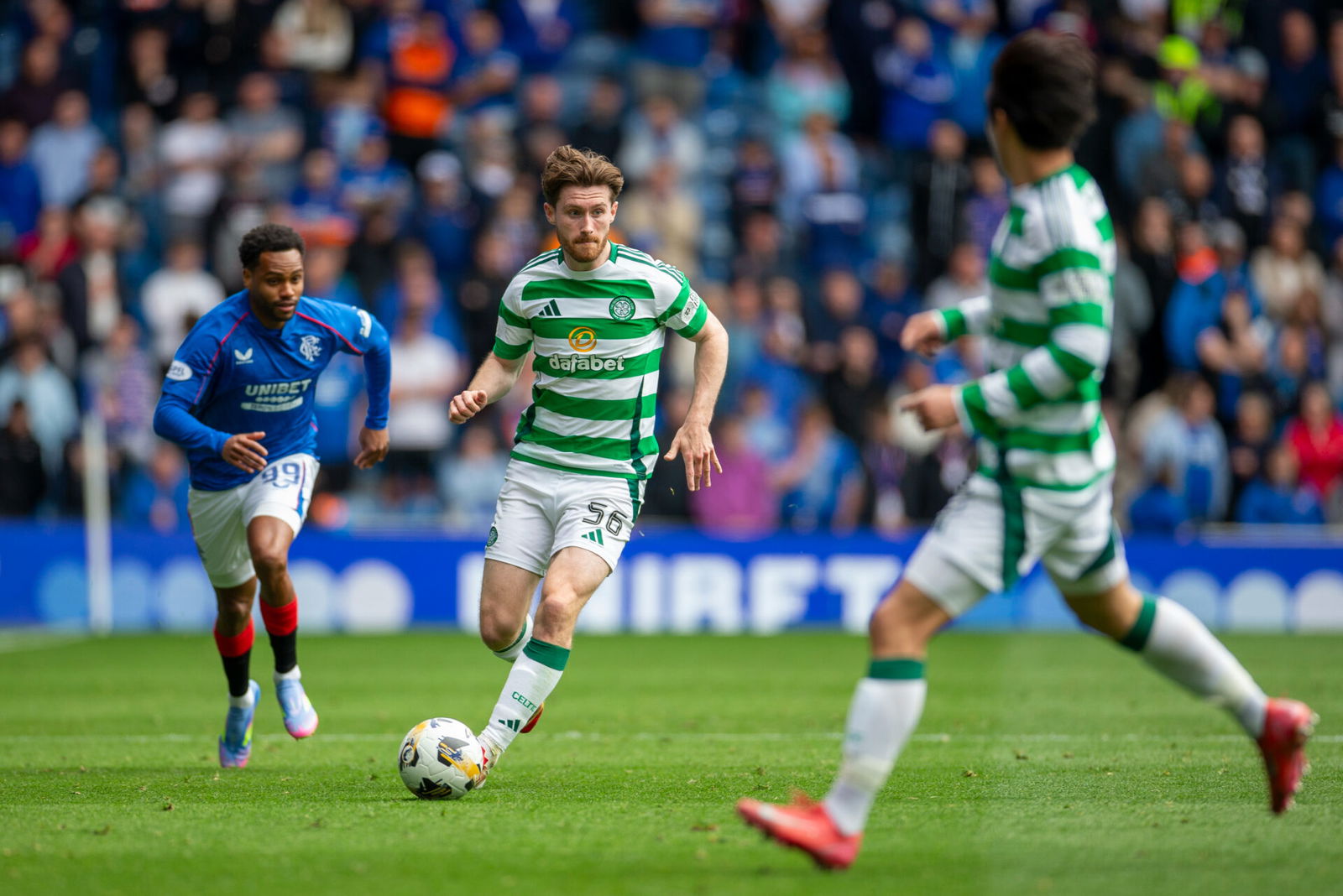Rangers Vs Celtic: Predicted Lineups, Team News And How To Watch First ...