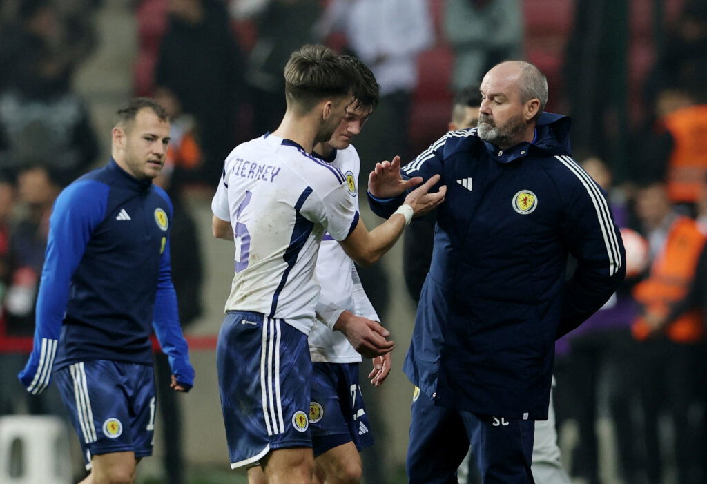 ‘Still Plenty To Offer’ – Kieran Tierney Scotland Retirement Ruled Out ...