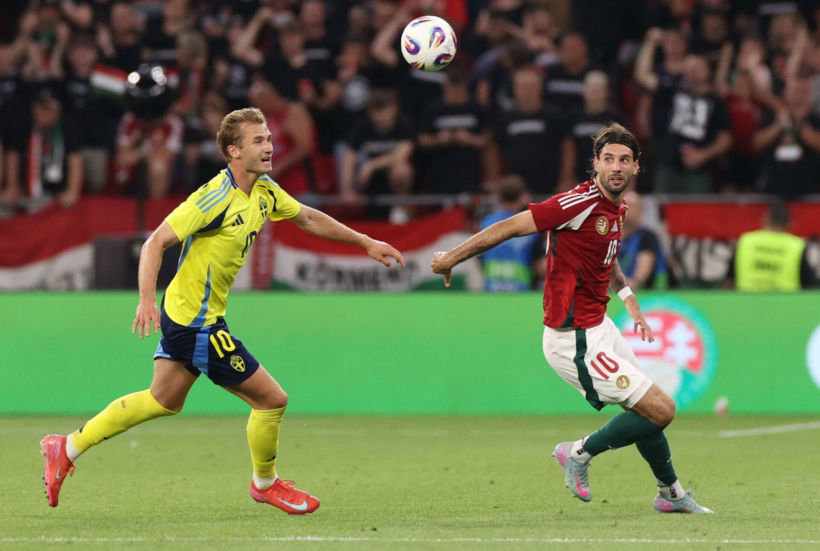 'A Really Exciting Player' – Ex-Celtic Defender Tips Benjamin Nygren To ...