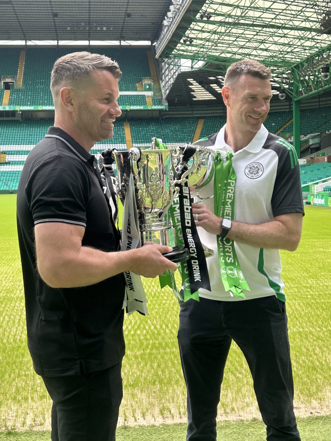 Celtic Told B Team Star Is Ready For First-Team | Latest Celtic News