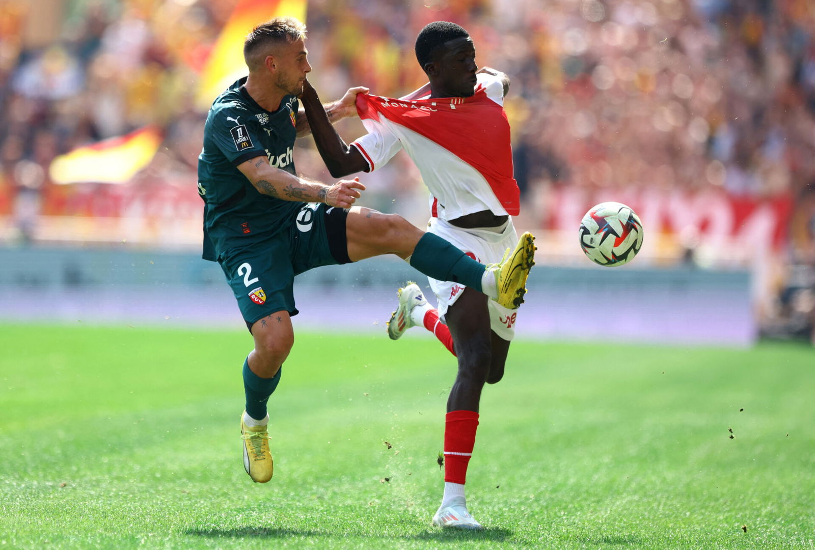 Report: Celtic Battle Rangers For Monaco Starlet | Latest Celtic News