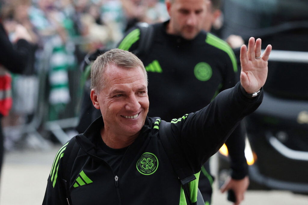 Rodgers Explains Full Celtic Line-Up Switch | Latest Celtic News