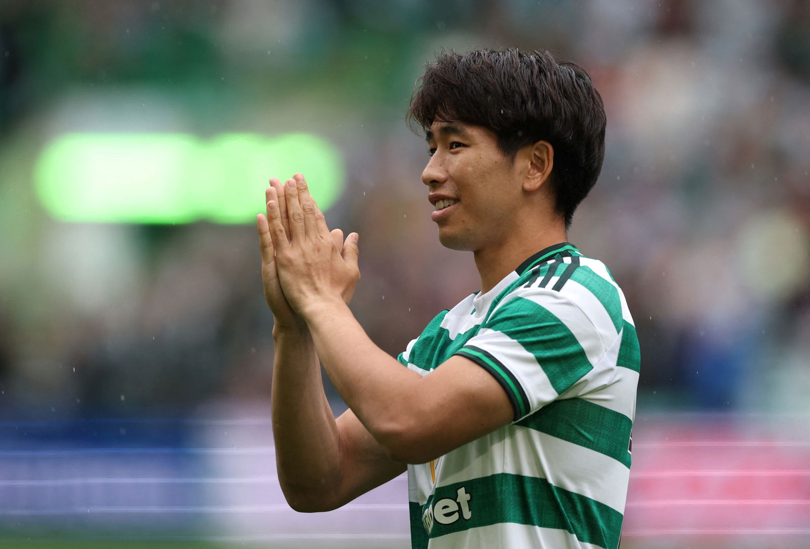 ‘Looks Good On YouTube’ – Chris Sutton Questions Shin Yamada’s Celtic ...