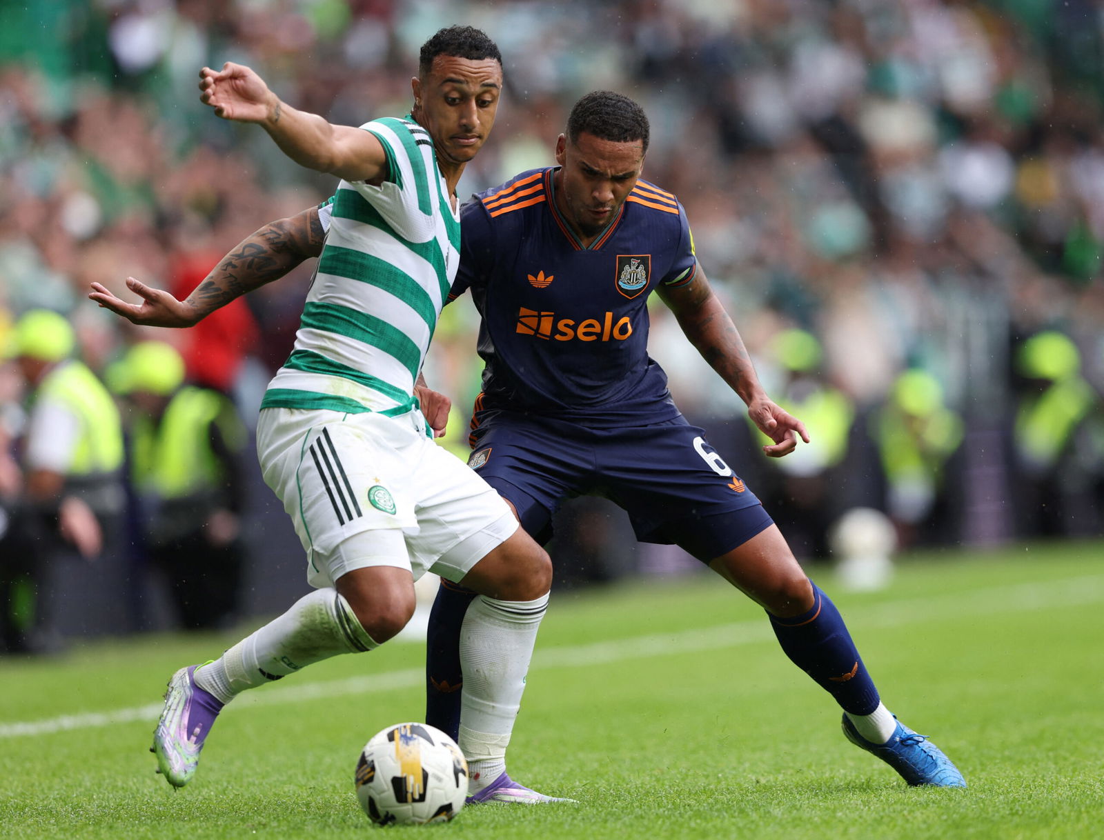 We Need To Talk About Adam Idah | Latest Celtic News