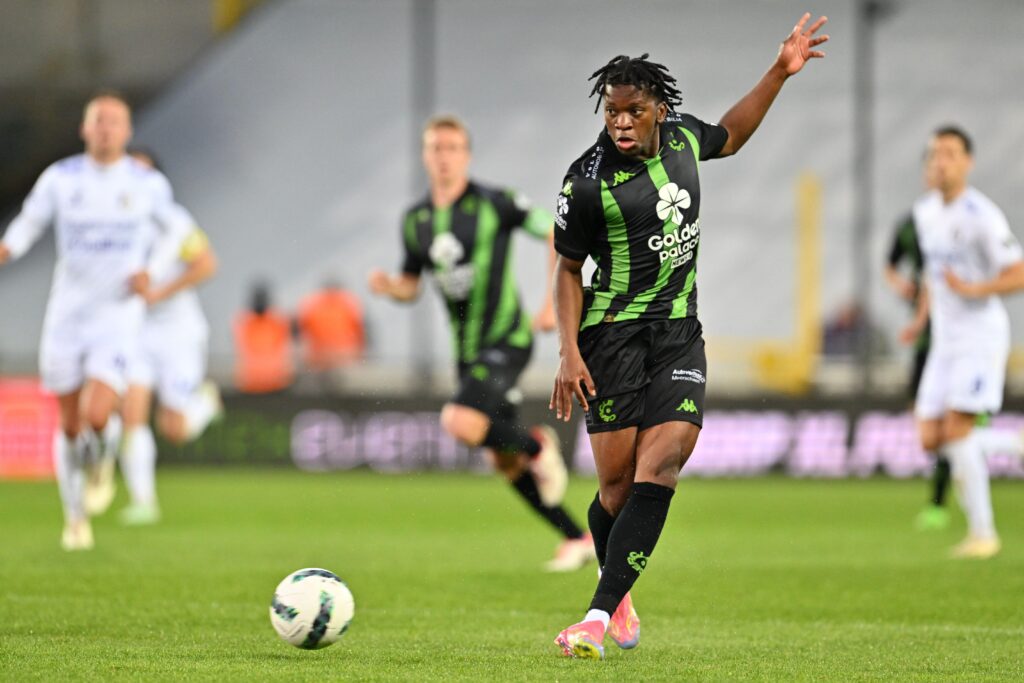Celtic Eye Move For Portugal U21 Left-Back Flávio Nazinho | Latest ...