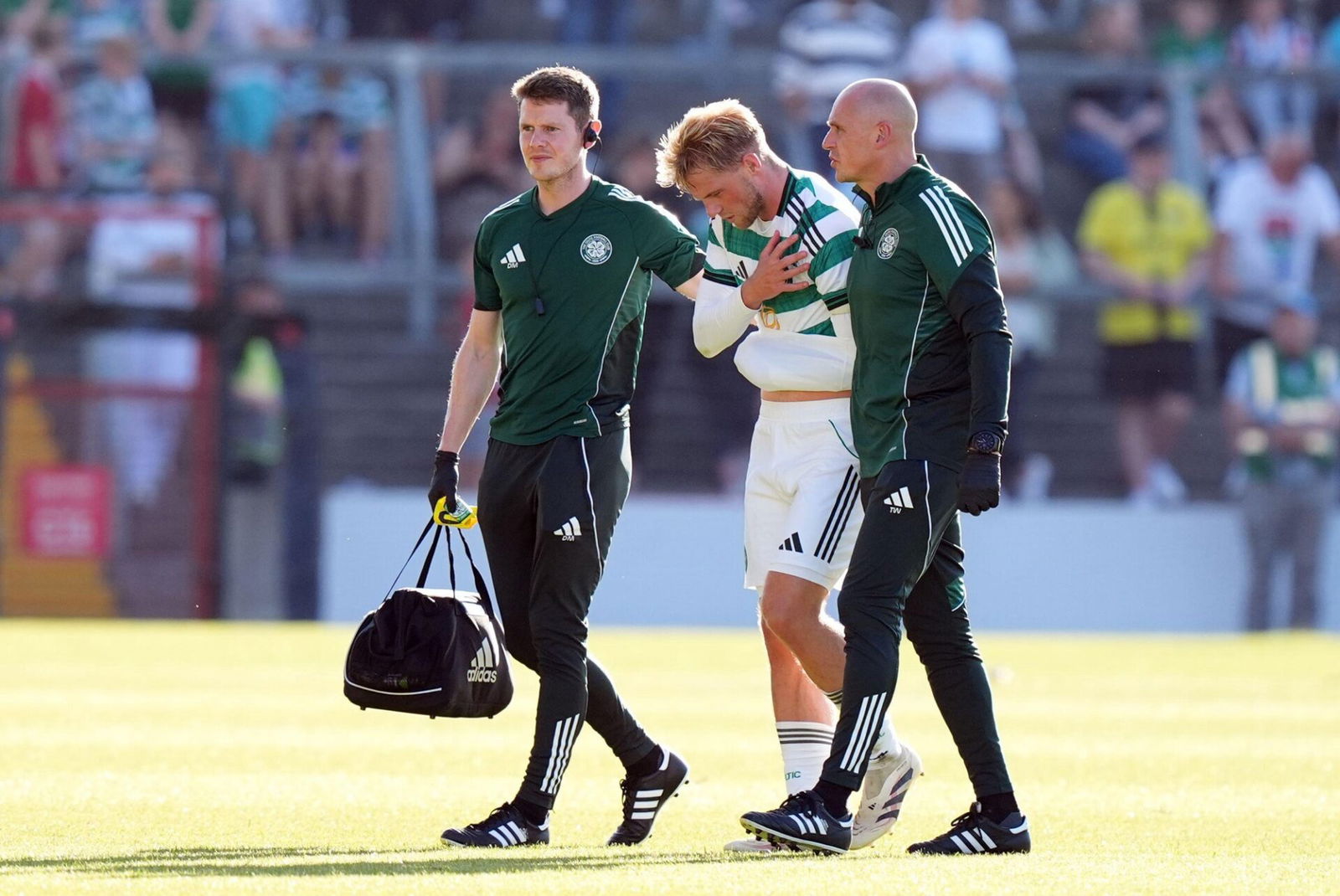 Stephen Welsh Injury Update | Latest Celtic News