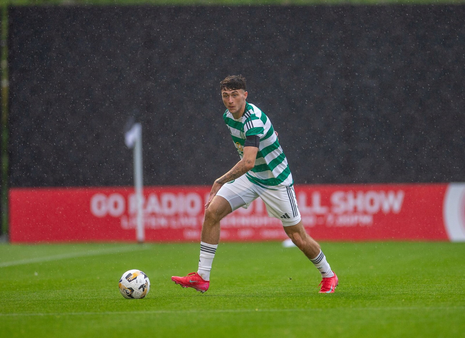 "Personality Is Everything" – Rodgers Backs Celtic Prospect To Shine ...