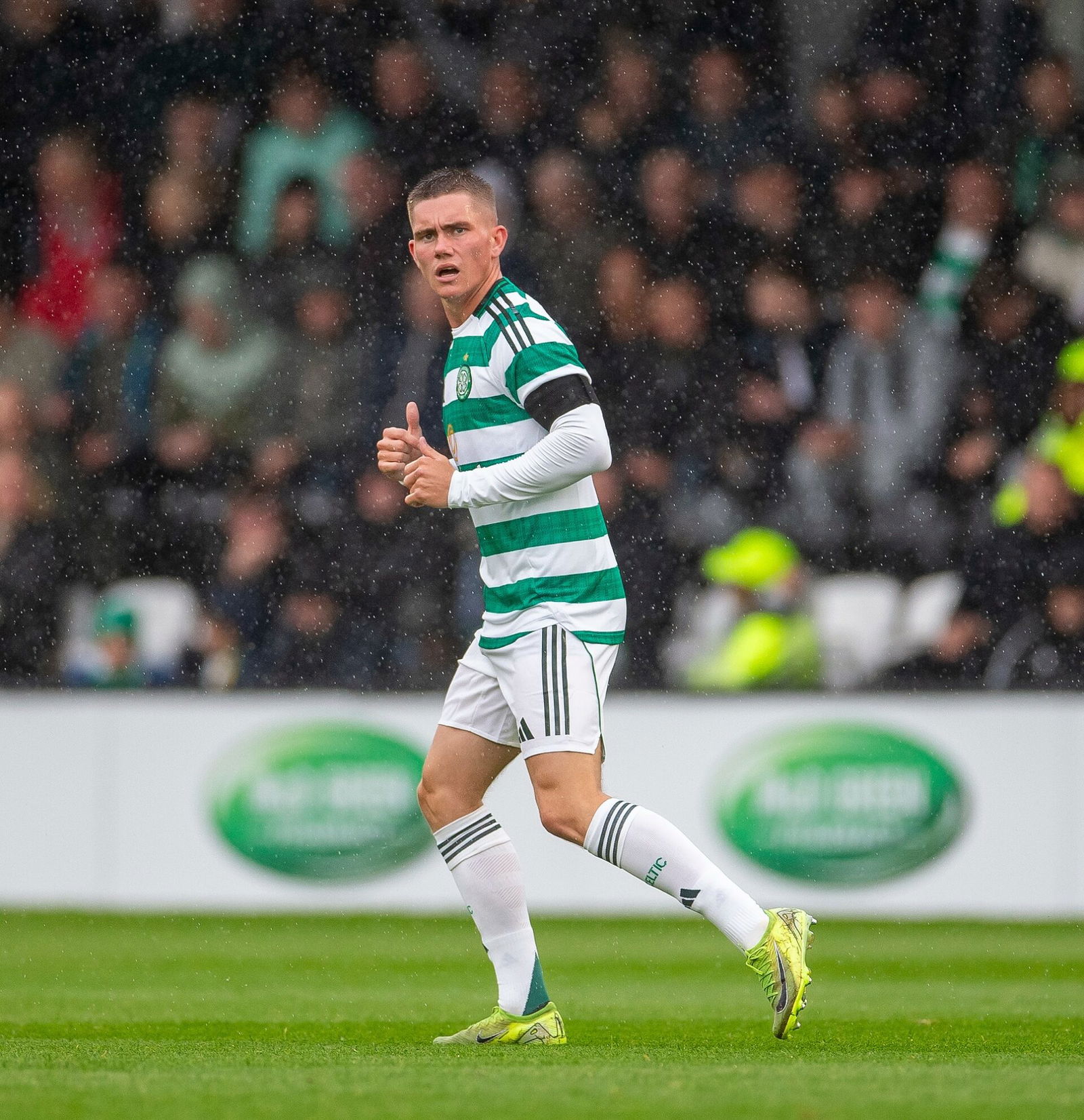 Celtic Youngster Who Made His Debut In Champions League Set For Exit ...
