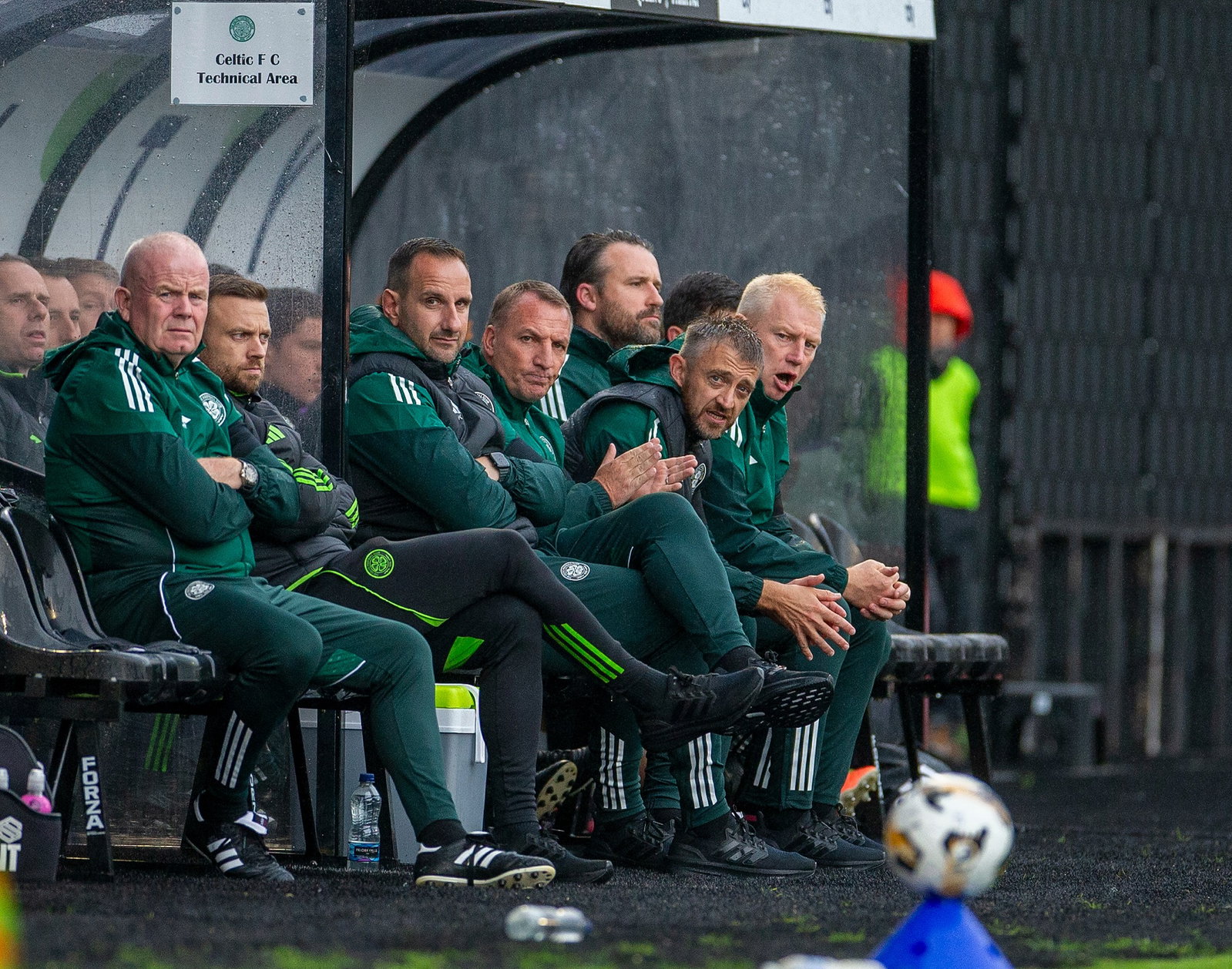Celtic Are Sleepwalking Into The Season - And The Silence Is Scary ...